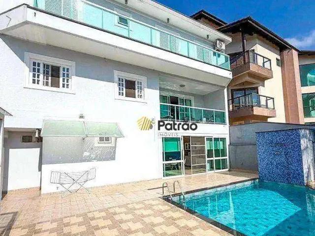 Casa / Sobrado em Condomínio para Venda em São Bernardo do Campo/SP Parque Terra Nova II 4 Quartos