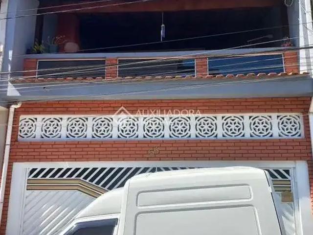 Casa / Sobrado em Condomínio para Venda em São Bernardo do Campo/SP Parque Botujuru 3 Quartos
