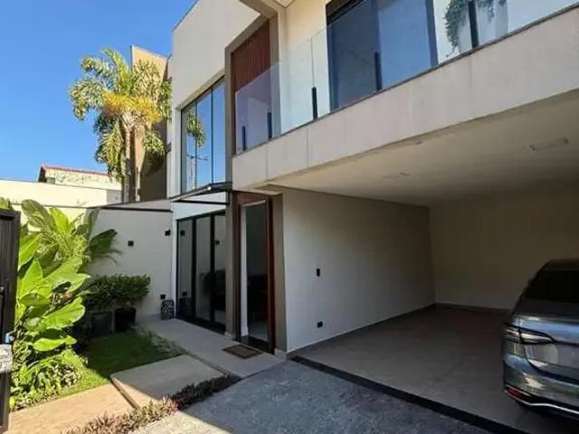 Casa / Sobrado em Condomínio para Venda em São Bernardo do Campo/SP Parque Espacial 4 Quartos