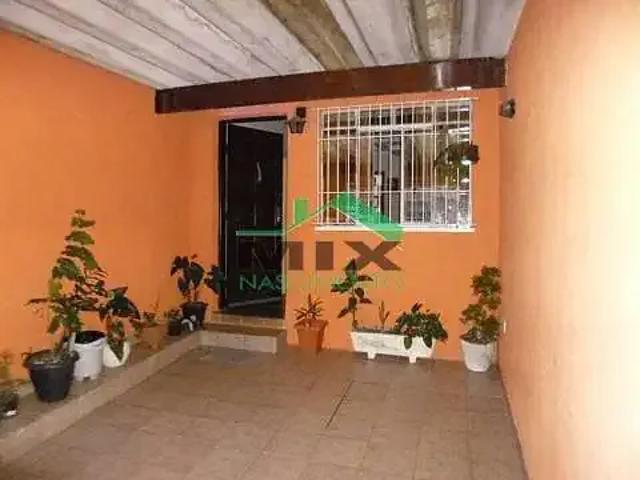Casa / Sobrado em Condomínio para Venda em São Bernardo do Campo/SP Paulicéia 2 Quartos