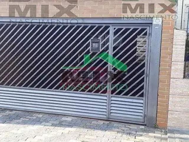 Casa / Sobrado em Condomínio para Venda em São Bernardo do Campo/SP Paulicéia 2 Quartos