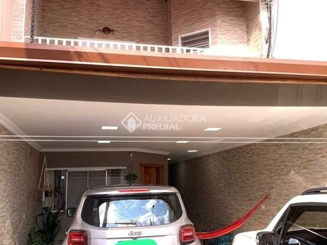 Casa / Sobrado em Condomínio para Venda em São Bernardo do Campo/SP Paulicéia 3 Quartos