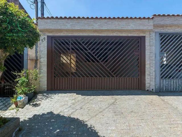 Casa / Sobrado em Condomínio para Venda em São Bernardo do Campo/SP Paulicéia 3 Quartos