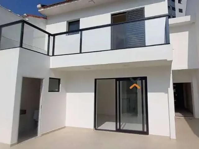 Casa / Sobrado em Condomínio para Venda em São Bernardo do Campo/SP Santa Terezinha 3 Quartos