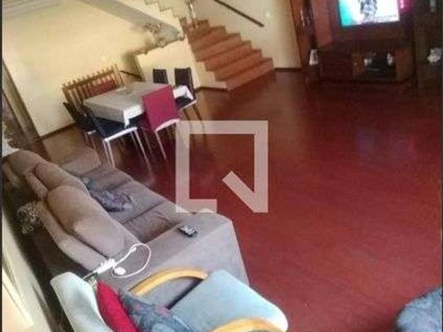 Casa / Sobrado em Condomínio para Venda em São Bernardo do Campo/SP Taboão 4 Quartos