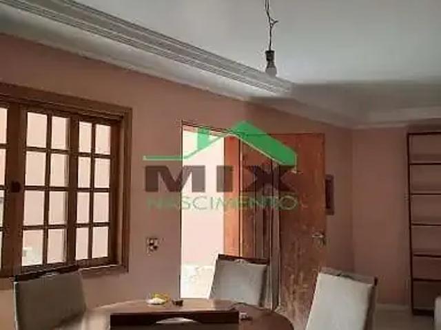 Casa / Sobrado em Condomínio para Venda em São Bernardo do Campo/SP Taboão 4 Quartos