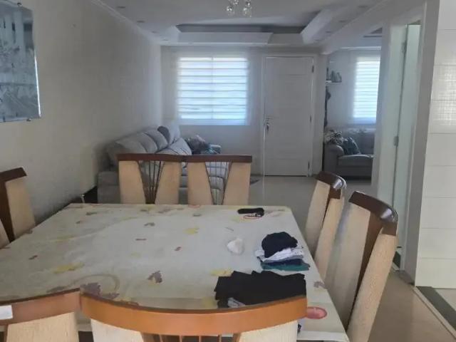 Casa / Sobrado em Condomínio para Venda em São Bernardo do Campo/SP Taboão 4 Quartos