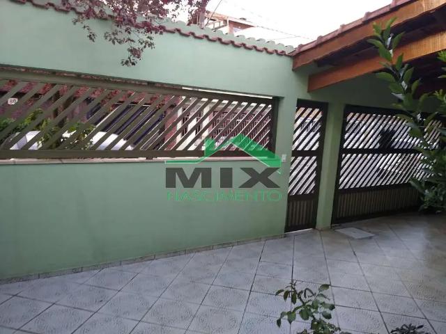 Casa / Sobrado em Condomínio para Venda em São Bernardo do Campo/SP Taboão 1 Quartos