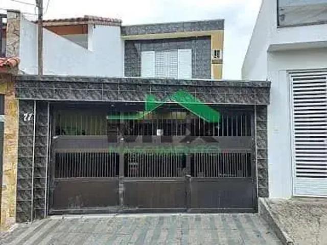 Casa / Sobrado em Condomínio para Venda em São Bernardo do Campo/SP Taboão 2 Quartos