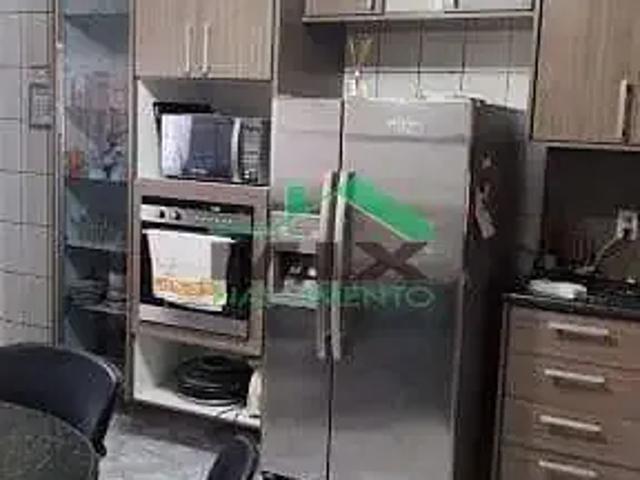 Casa / Sobrado em Condomínio para Venda em São Bernardo do Campo/SP Taboão 2 Quartos
