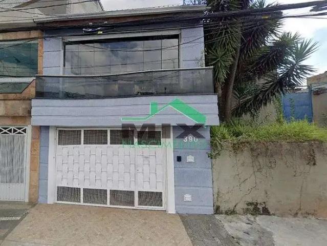 Casa / Sobrado em Condomínio para Venda em São Bernardo do Campo/SP Taboão 2 Quartos
