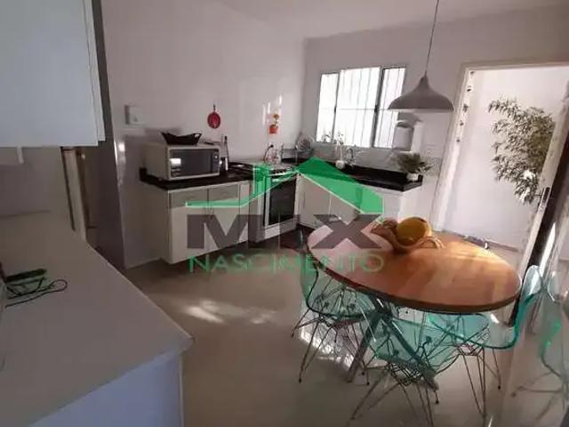 Casa / Sobrado em Condomínio para Venda em São Bernardo do Campo/SP Taboão 3 Quartos