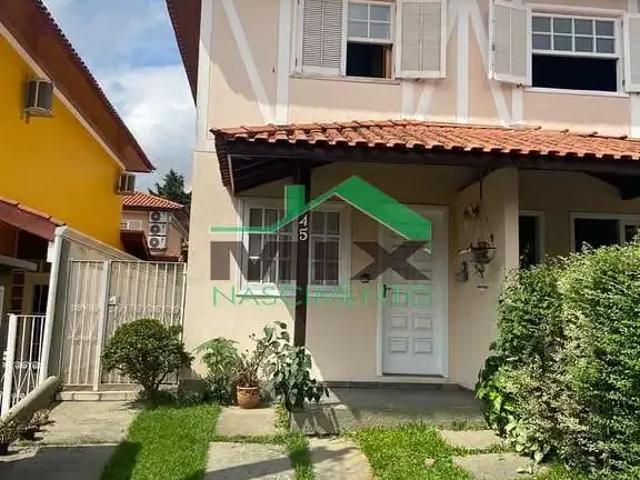 Casa / Sobrado em Condomínio para Venda em São Bernardo do Campo/SP Taboão 3 Quartos