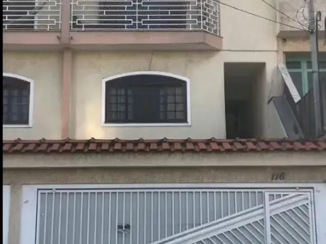 Casa / Sobrado em Condomínio para Venda em São Bernardo do Campo/SP Taboão 3 Quartos