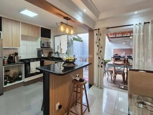 Casa / Sobrado em Condomínio para Venda em São Bernardo do Campo/SP Taboão 3 Quartos