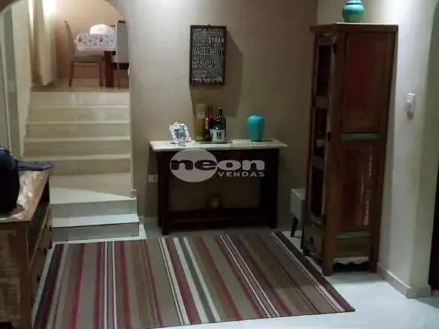 Casa / Sobrado em Condomínio para Venda em São Bernardo do Campo/SP Taboão 3 Quartos