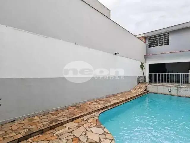 Casa / Sobrado em Condomínio para Venda em São Bernardo do Campo/SP Taboão 3 Quartos
