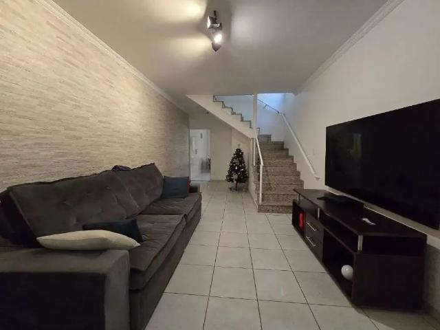 Casa / Sobrado em Condomínio para Venda em São Bernardo do Campo/SP Taboão 3 Quartos