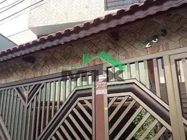 Casa / Sobrado em Condomínio para Venda em São Bernardo do Campo/SP Taboão 3 Quartos