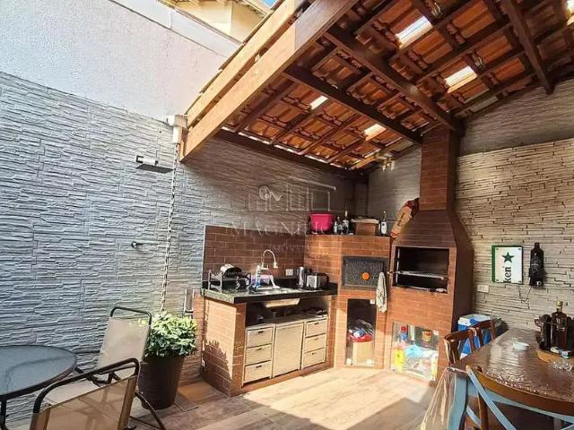 Casa / Sobrado em Condomínio para Venda em São Bernardo do Campo/SP Taboão 3 Quartos