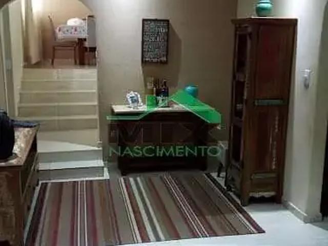 Casa / Sobrado em Condomínio para Venda em São Bernardo do Campo/SP Taboão 3 Quartos