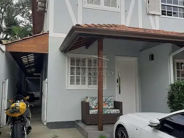 Casa / Sobrado em Condomínio para Venda em São Bernardo do Campo/SP Taboão 3 Quartos