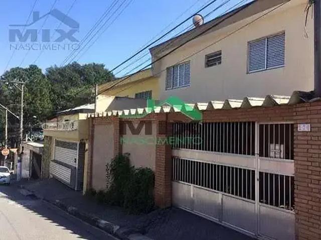 Casa / Sobrado em Condomínio para Venda em São Bernardo do Campo/SP Taboão 3 Quartos