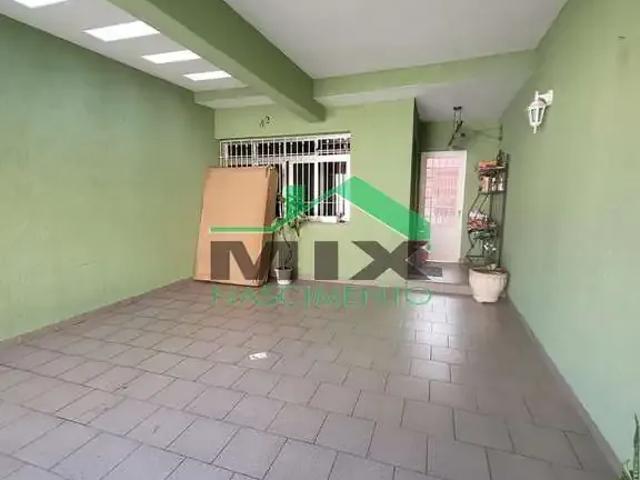 Casa / Sobrado em Condomínio para Venda em São Bernardo do Campo/SP Taboão 3 Quartos