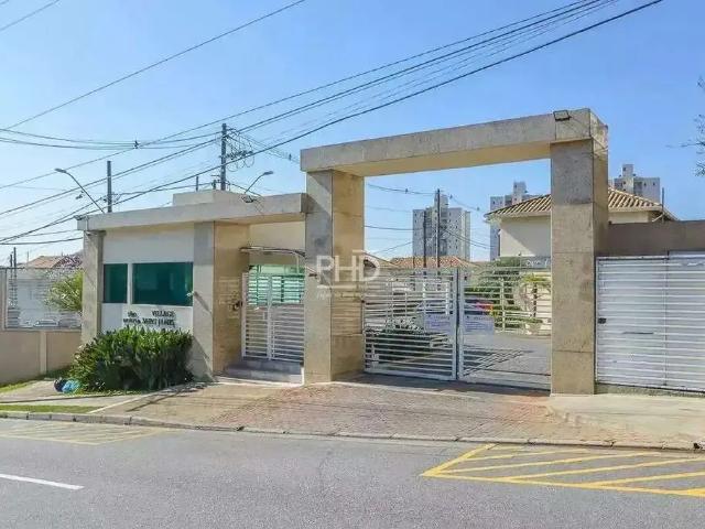 Casa / Sobrado em Condomínio para Venda em São Bernardo do Campo/SP Taboão 3 Quartos