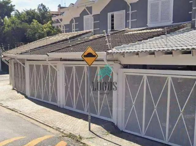 Casa / Sobrado em Condomínio para Venda em São Bernardo do Campo/SP Vila Euro 3 Quartos