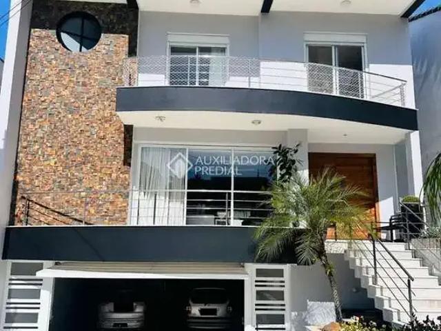Casa / Sobrado em Condomínio para Venda em São Bernardo do Campo/SP Vila Lusitânia 4 Quartos