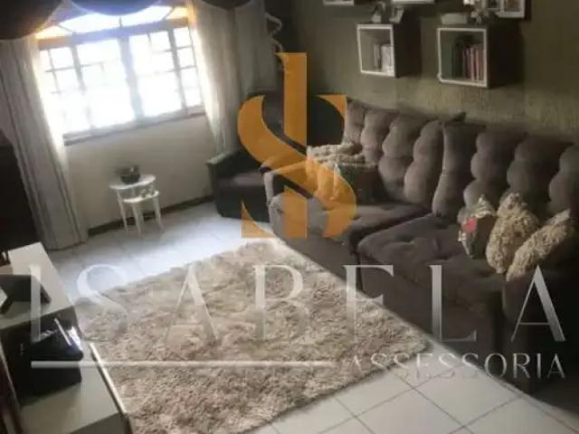 Casa / Sobrado em Condomínio para Venda em São Bernardo do Campo/SP Vila Nova Santa Luzia 3 Quartos