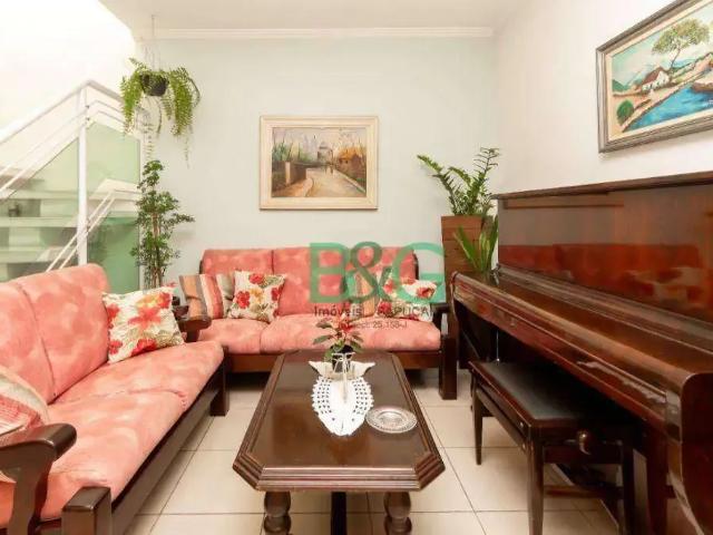 Casa / Sobrado em Condomínio para Venda em São Caetano do Sul/SP Osvaldo Cruz 4 Quartos