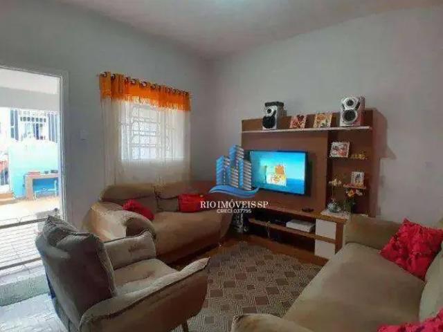 Casa / Sobrado em Condomínio para Venda em São Caetano do Sul/SP Osvaldo Cruz 2 Quartos