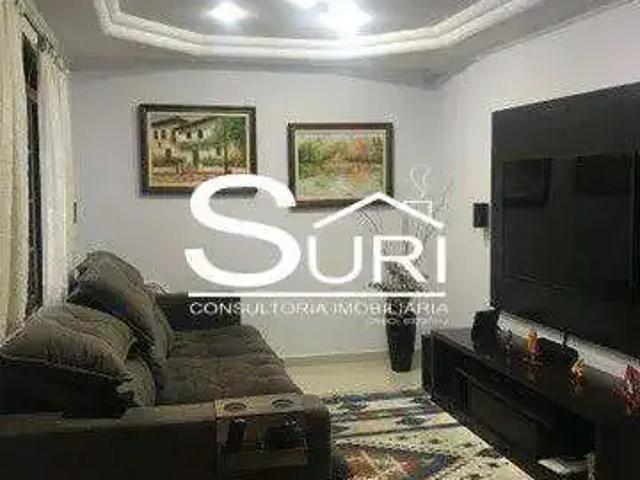 Casa / Sobrado em Condomínio para Venda em São Caetano do Sul/SP Jardim São Caetano 3 Quartos