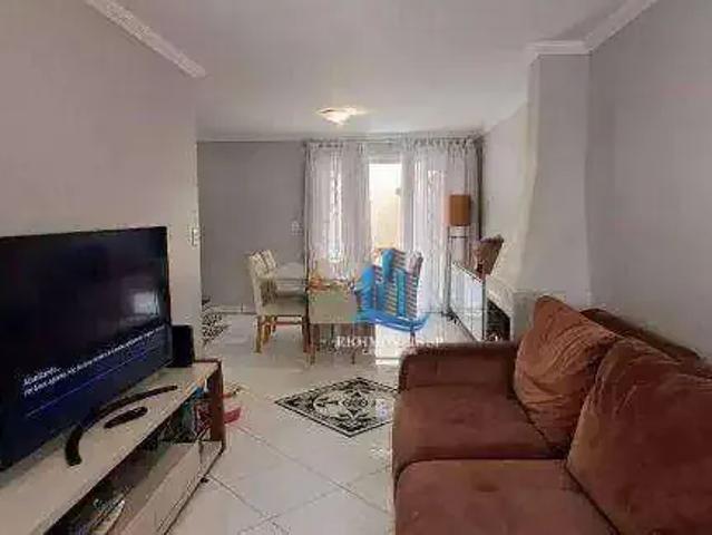 Casa / Sobrado em Condomínio para Venda em São Caetano do Sul/SP Jardim São Caetano 3 Quartos