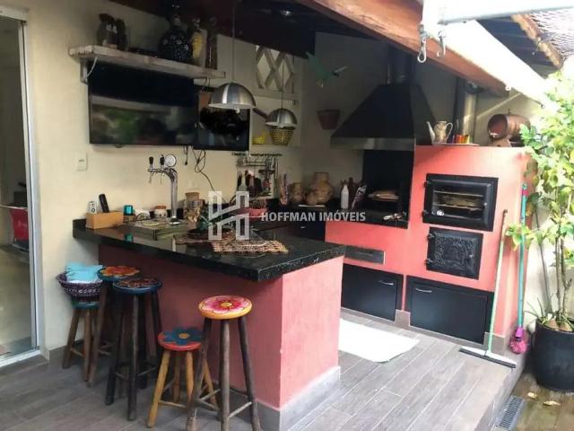 Casa / Sobrado em Condomínio para Venda em São Caetano do Sul/SP Jardim São Caetano 3 Quartos