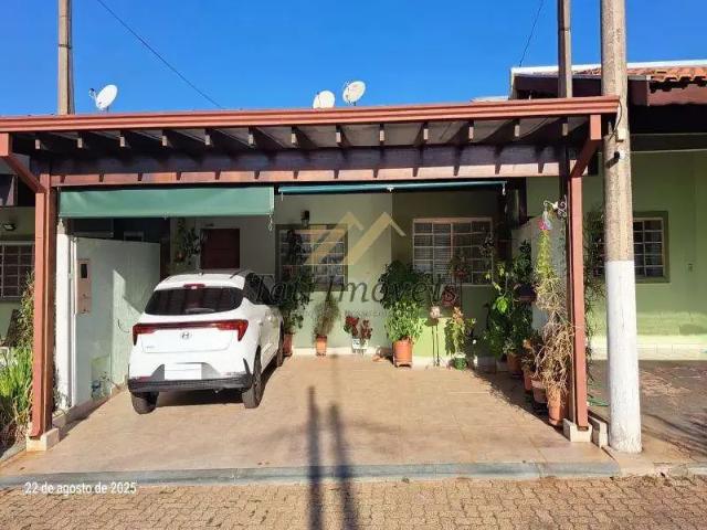 Casa / Sobrado em Condomínio para Venda em São Carlos/SP Vila Marcelino 3 Quartos