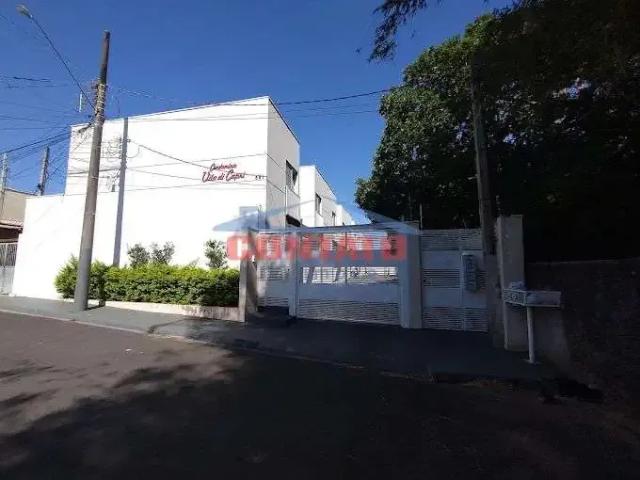 Casa / Sobrado em Condomínio para Venda em São Carlos/SP Vila Nossa Senhora de Fátima 2 Quartos