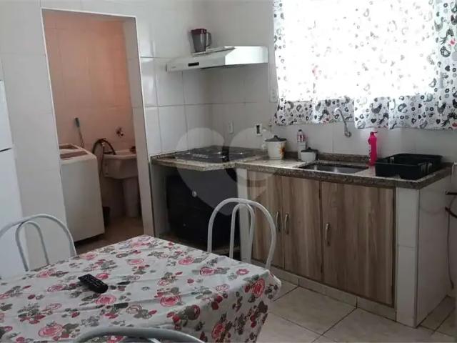 Casa / Sobrado em Condomínio para Venda em São Carlos/SP Vila Jacobucci 2 Quartos