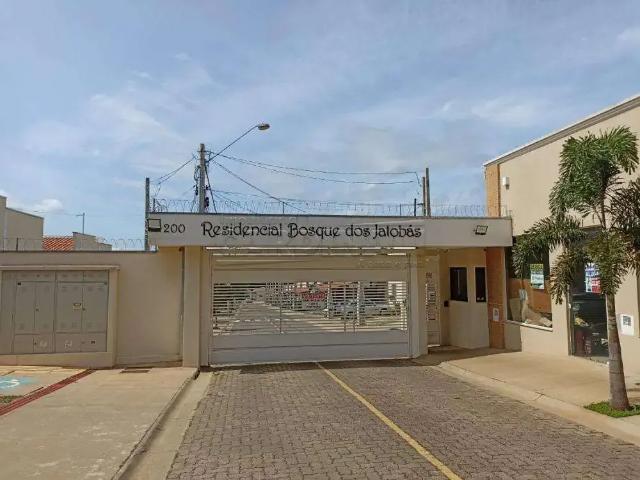 Casa / Sobrado em Condomínio para Venda em São Carlos/SP Água Vermelha 2 Quartos