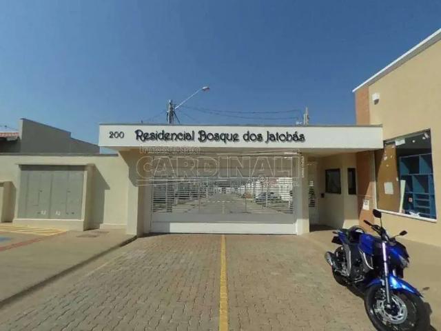 Casa / Sobrado em Condomínio para Venda em São Carlos/SP Água Vermelha 2 Quartos