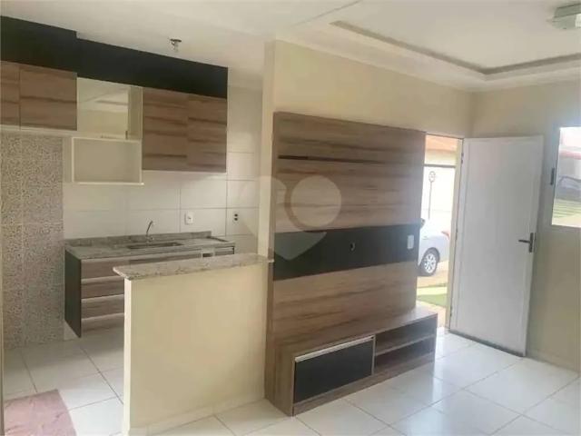 Casa / Sobrado em Condomínio para Venda em São Carlos/SP Água Vermelha 2 Quartos