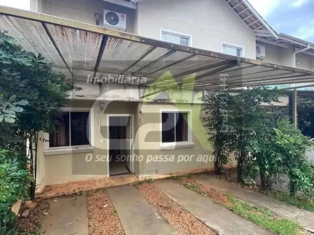 Casa / Sobrado em Condomínio para Venda em São Carlos/SP Azulville I 4 Quartos