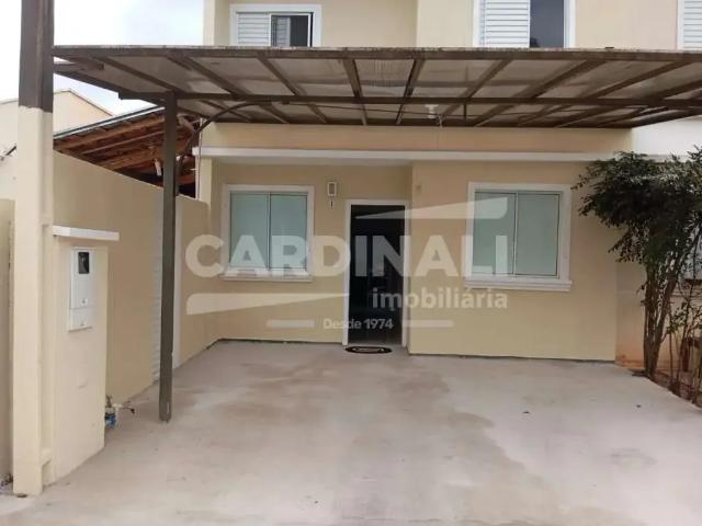 Casa / Sobrado em Condomínio para Venda em São Carlos/SP Azulville I 6 Quartos
