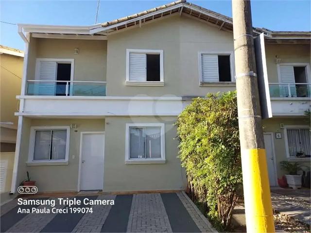 Casa / Sobrado em Condomínio para Venda em São Carlos/SP Azulville I 3 Quartos