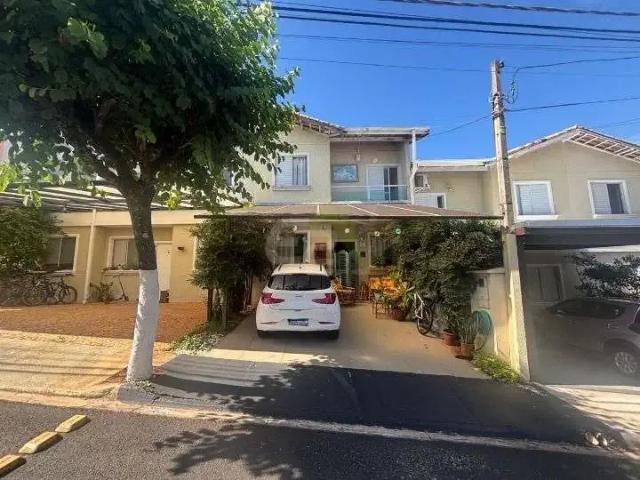 Casa / Sobrado em Condomínio para Venda em São Carlos/SP Azulville I 3 Quartos