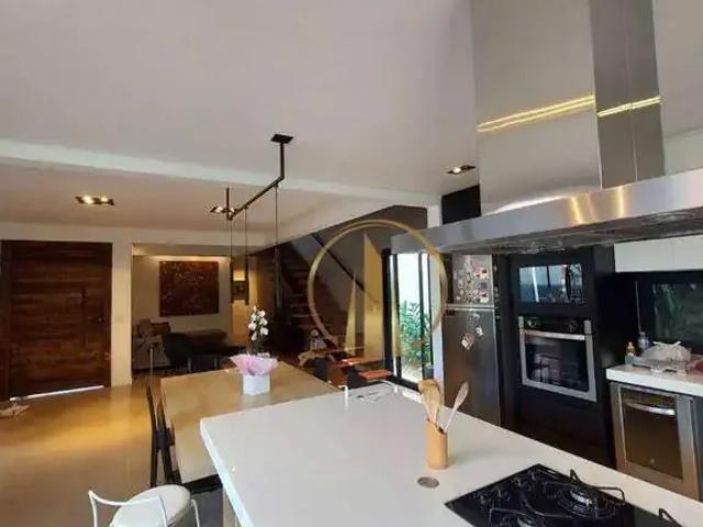 Casa / Sobrado em Condomínio para Venda em São Carlos/SP Bela Vista São Carlense 3 Quartos