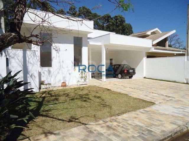 Casa / Sobrado em Condomínio para Venda em São Carlos/SP Bosque de São Carlos 2 Quartos