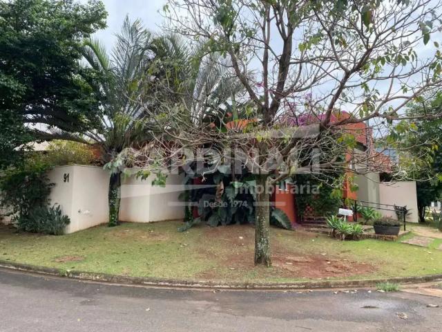 Casa / Sobrado em Condomínio para Venda em São Carlos/SP Bosque de São Carlos 3 Quartos